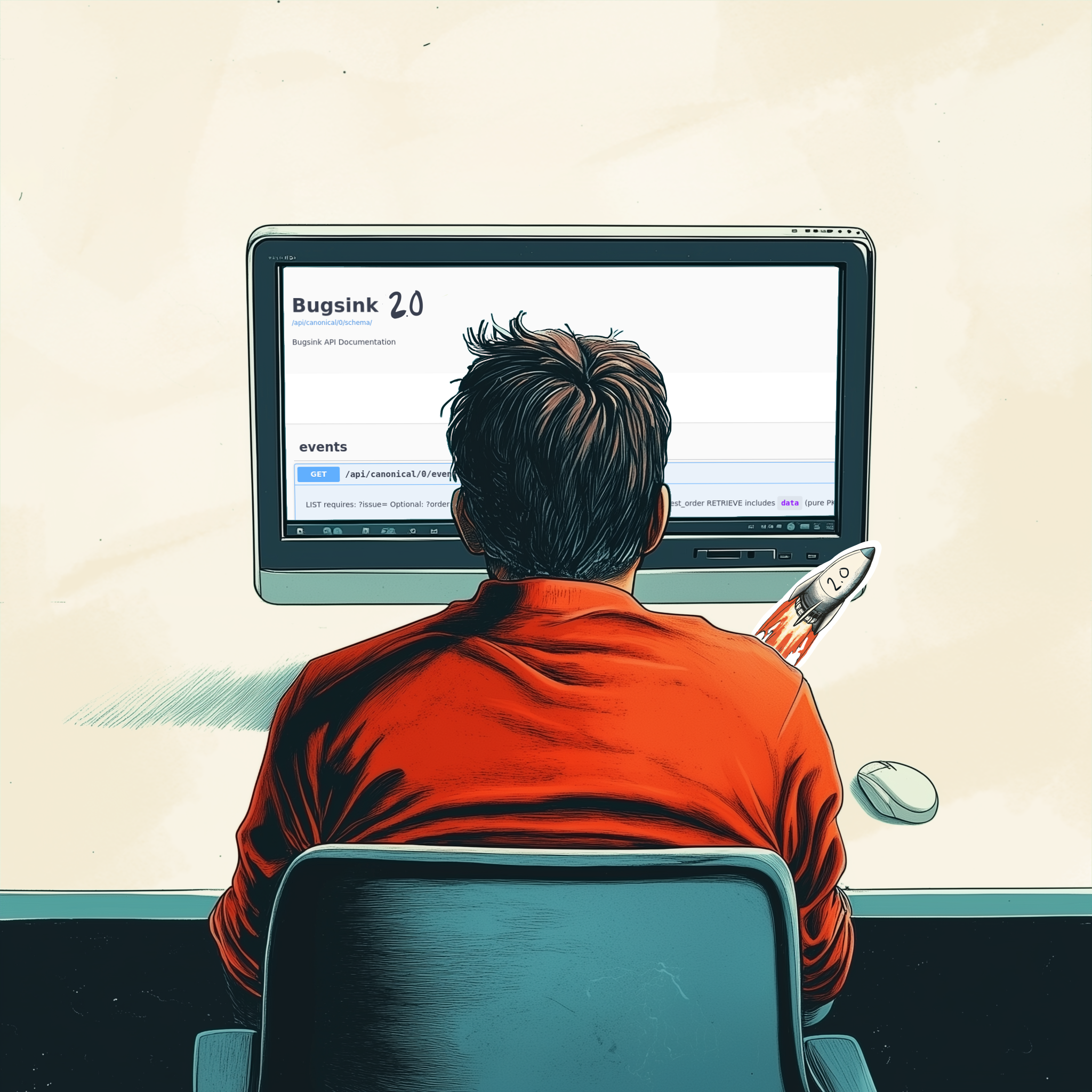 Bugsink 2.0: an API and minor breaking changes