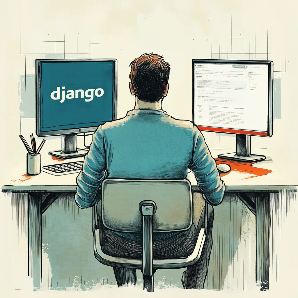 Better Error Tracking in Django Better Error Tracking in Django