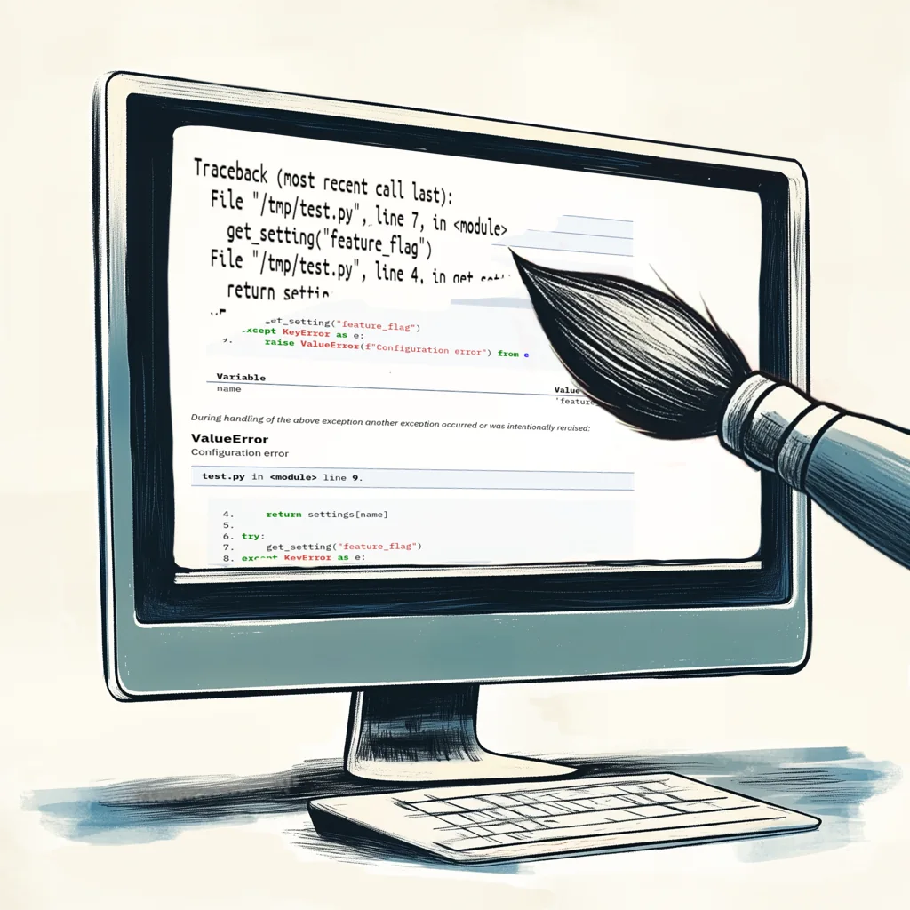 Run Python Scripts with Full Error Tracking Using dsnrun
