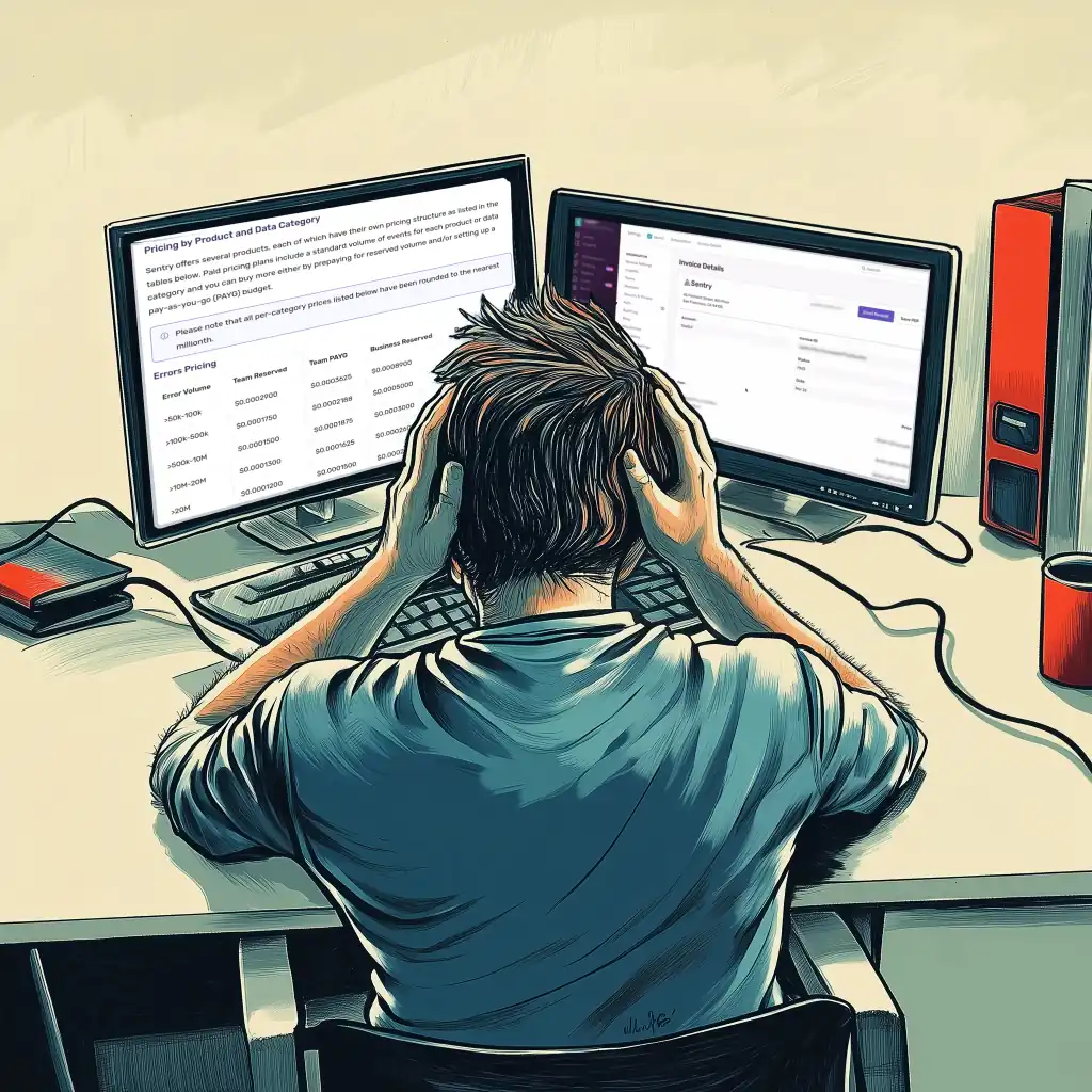 Saving Costs on Sentry: Tracking Millions of Errors Without the Price Tag